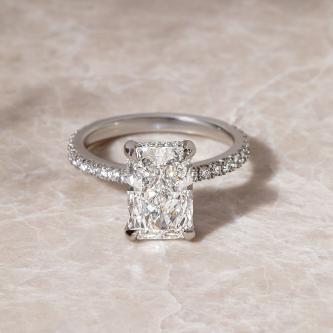 How to Style a Diamond Ring for a Casual Look? - CapcutTemplatez.com